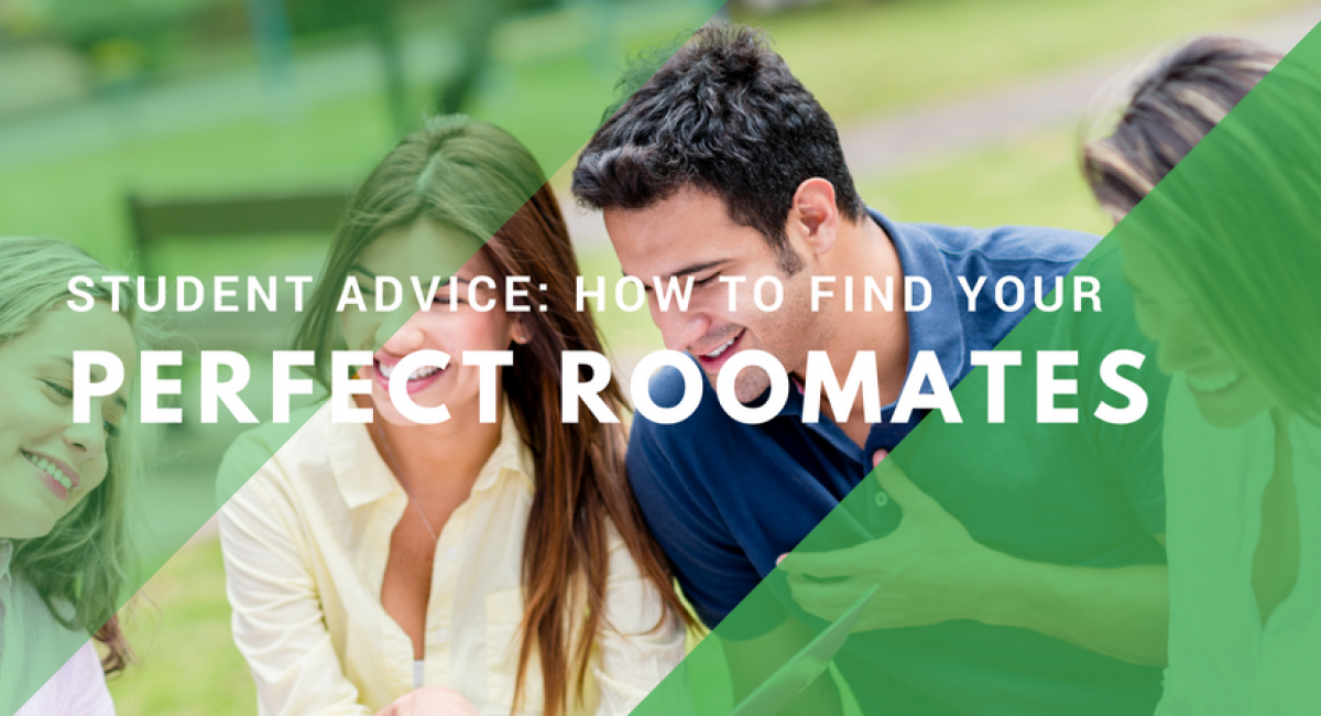 Picking flat mates and room mates for sharing student accommodation ...