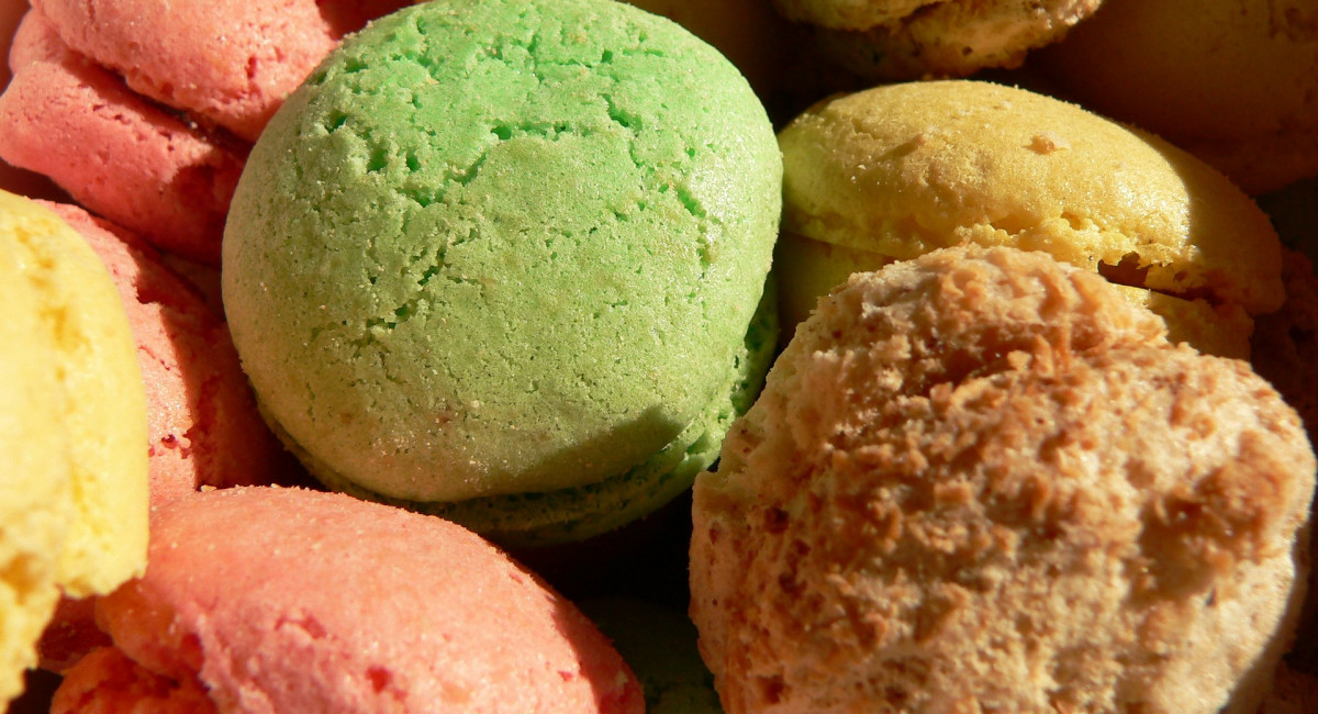 Student friendly macaroon recipes | Sheffield Property To Let
