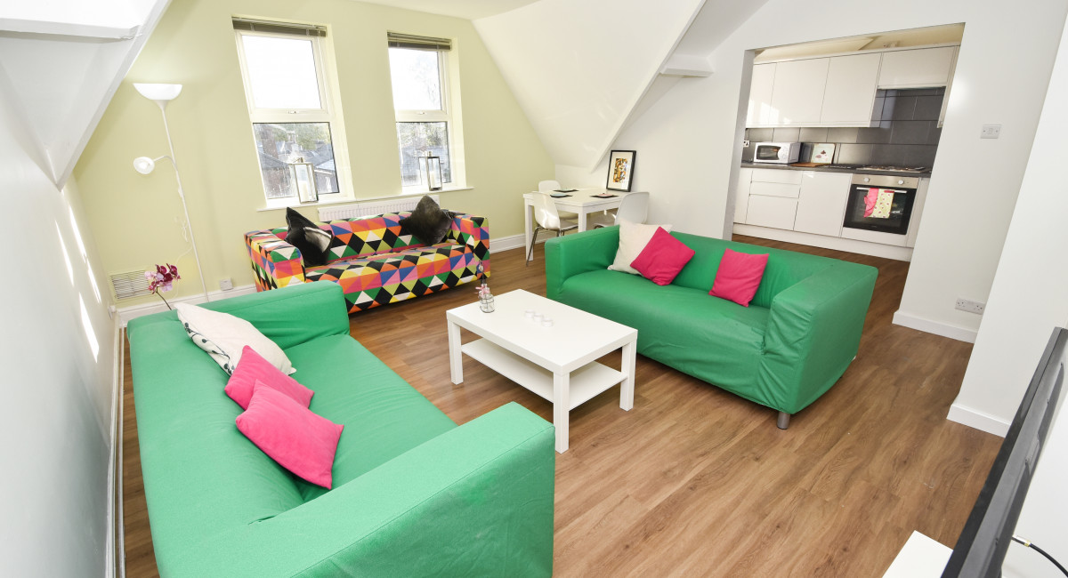 Shared 3 bedroom apartment near city centre | Sheffield Property To Let